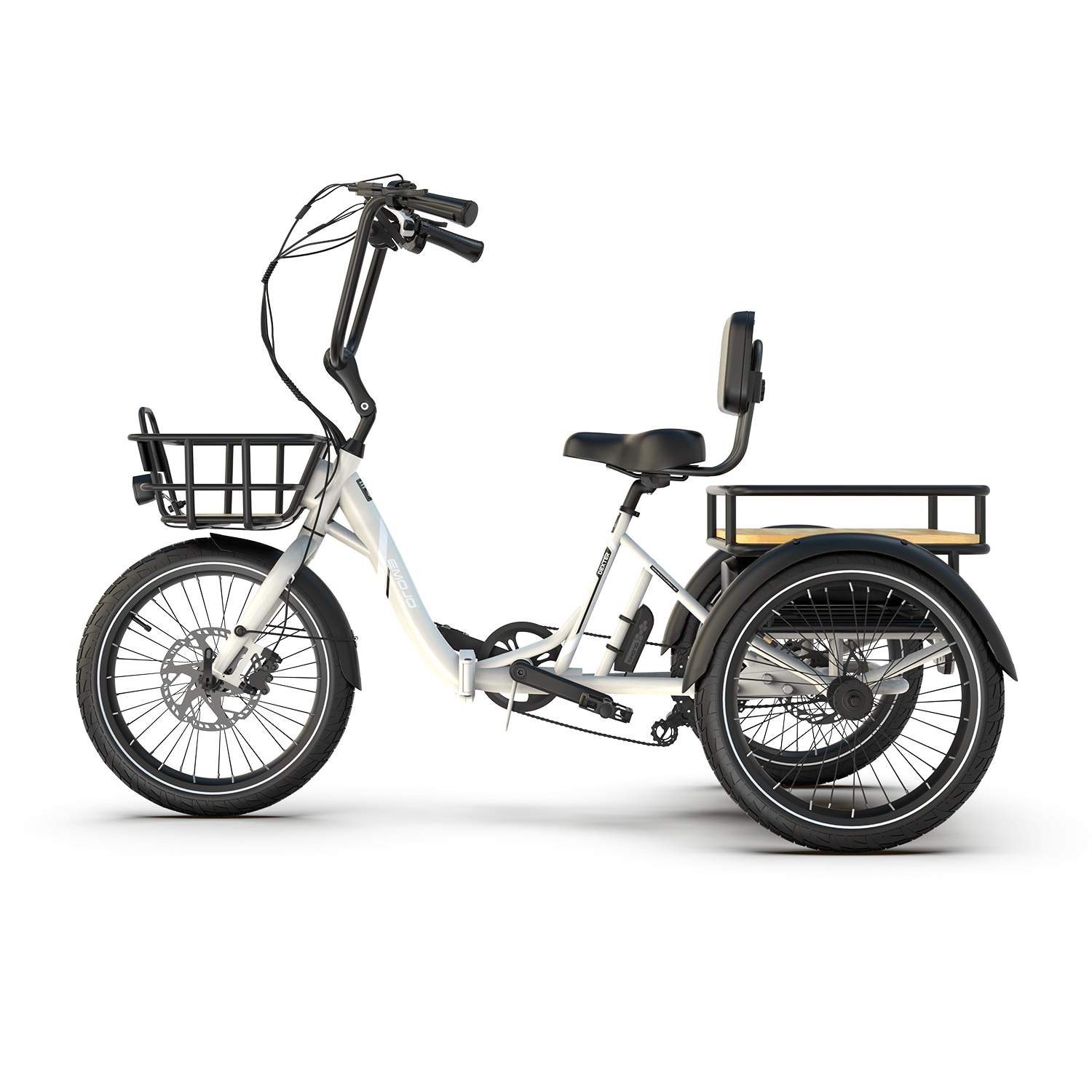 Dexter – Emojo Bike