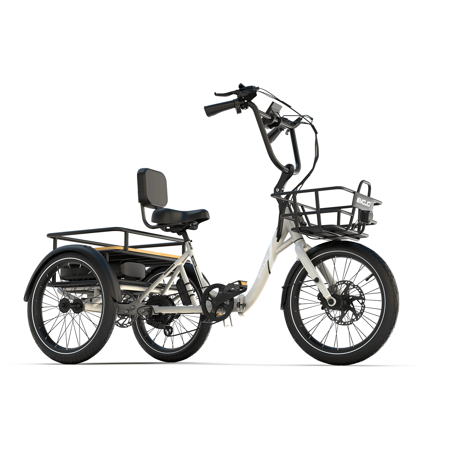 Dexter – Emojo Bike