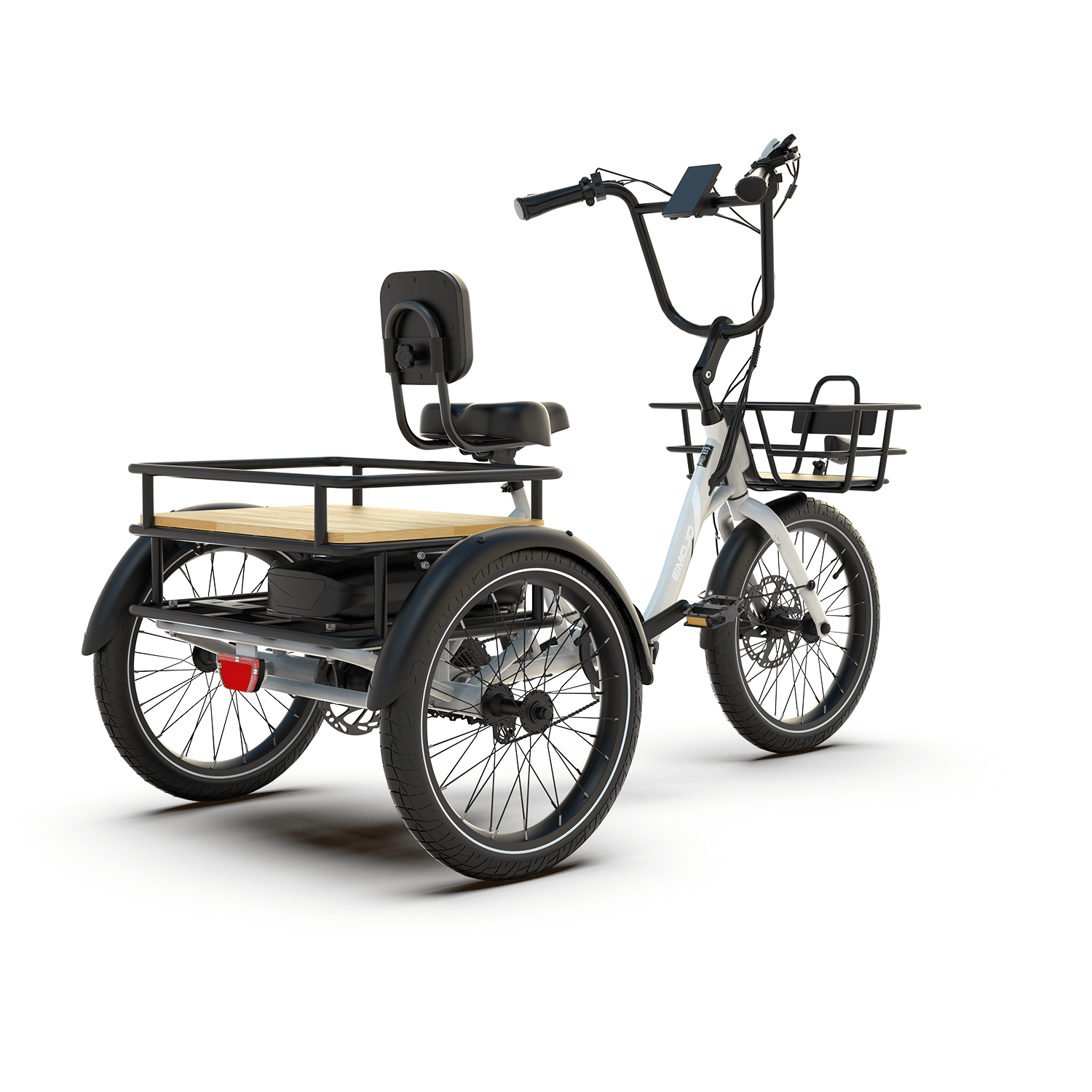 Dexter – Emojo Bike