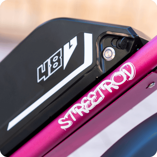 Streetrod – Emojo Bike