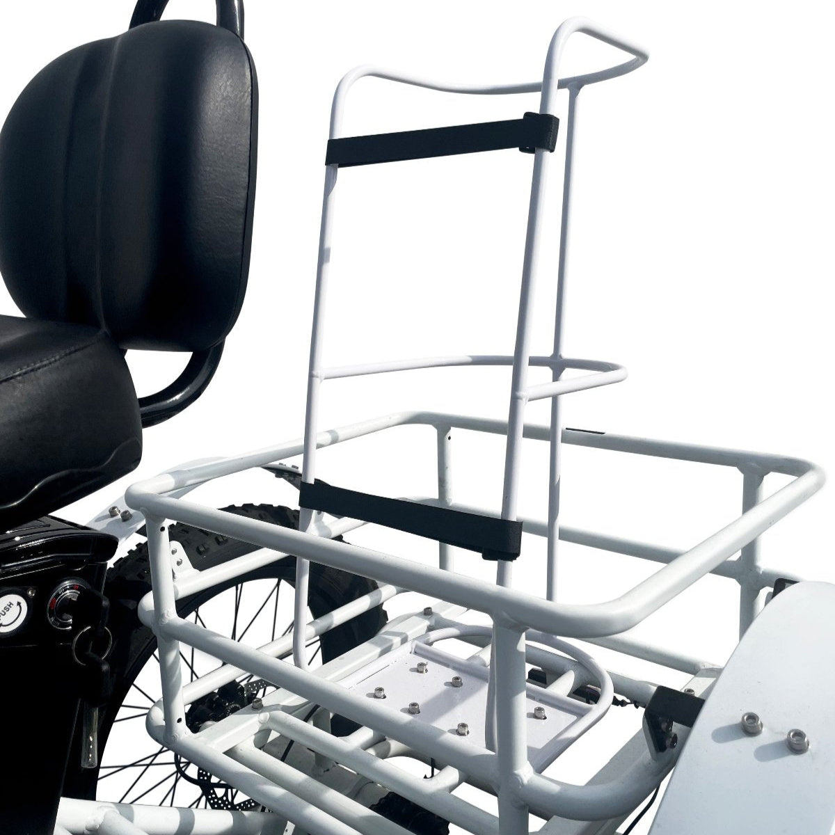 Golf Bag Rack – Emojo Bike