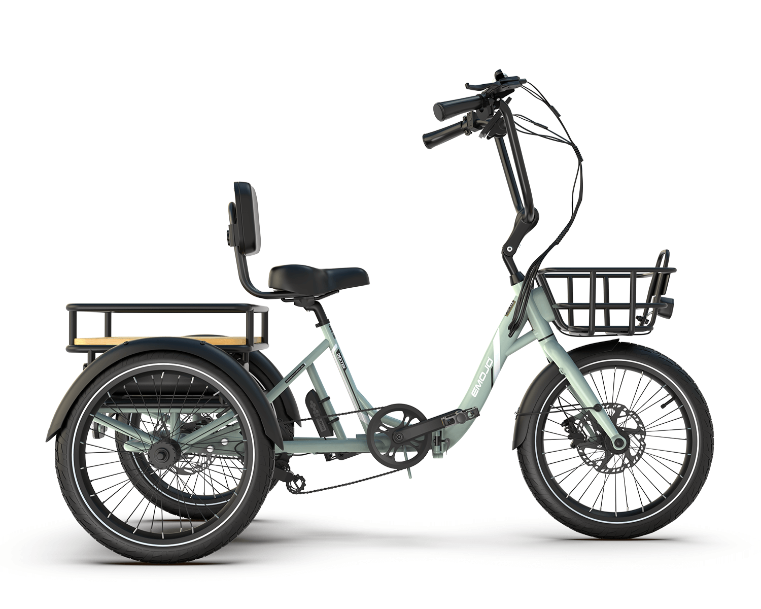 Dexter – Emojo Bike