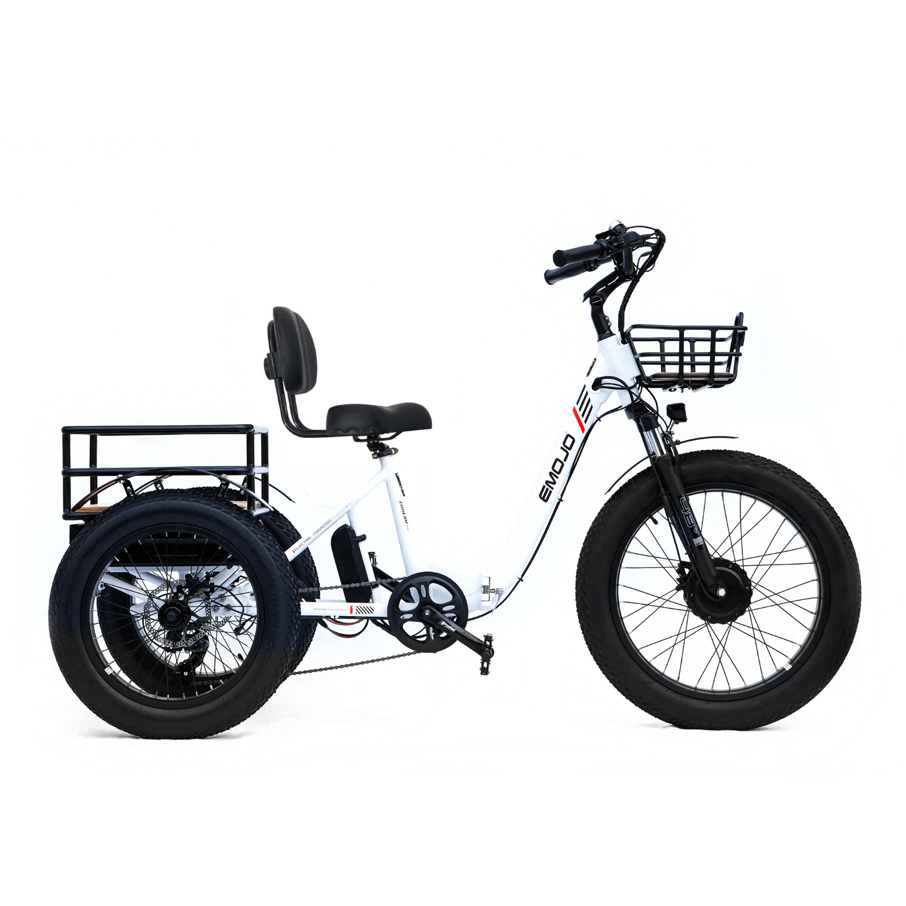Bison Pro – Emojo Bike