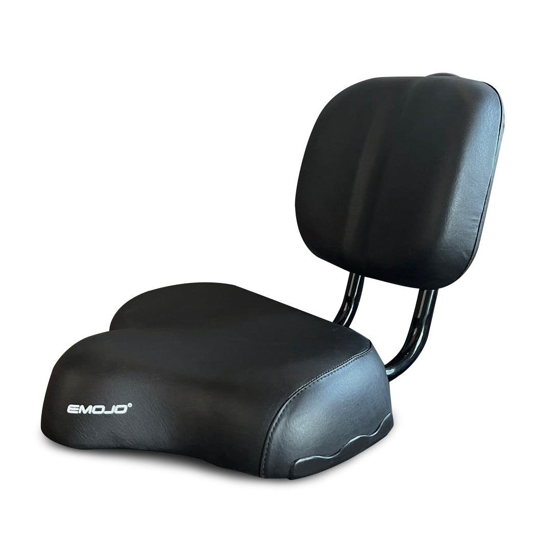 Seat With Backrest – Emojo Bike
