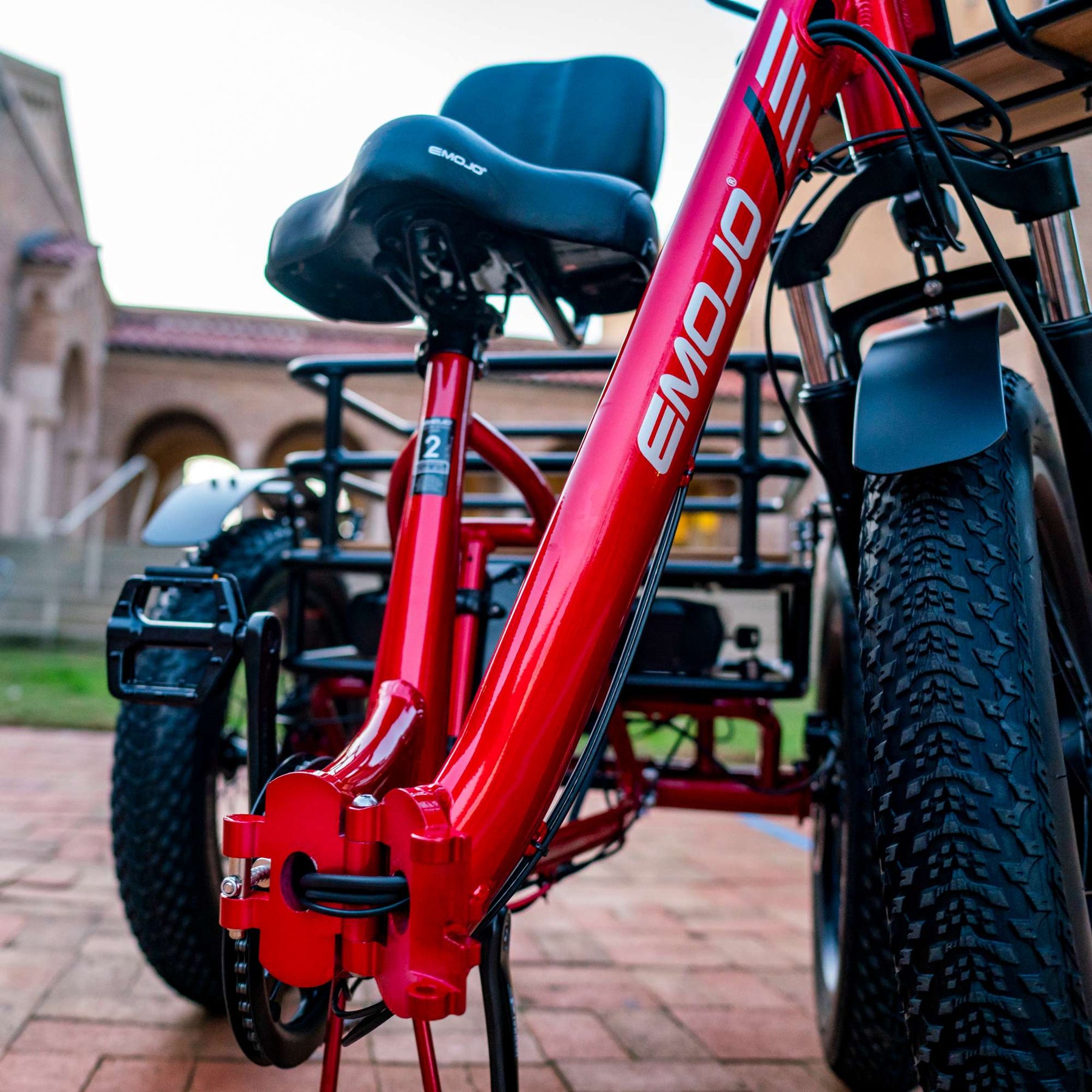 Bison Pro – Emojo Bike